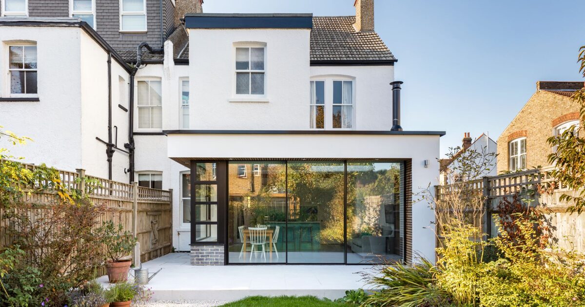 Timber Windows and Modern Glazing bridging the gap between traditional ...
