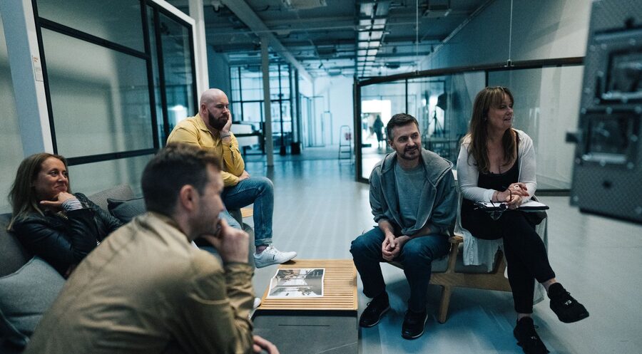 Film Location | Sky House Design Centre