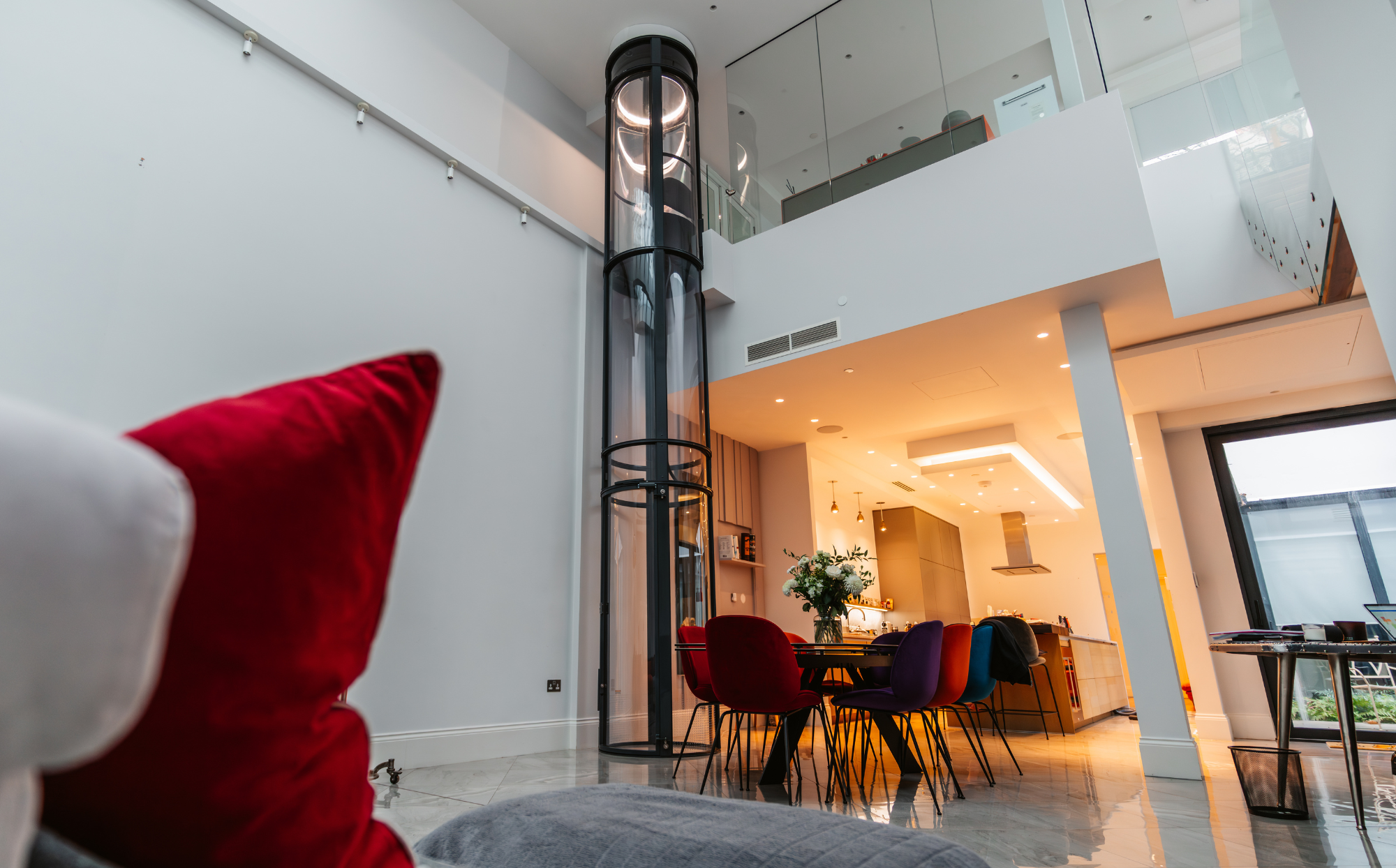 Luxury Home Lifts by Morgan Ellis | 18th March 2025 | News | Sky House ...